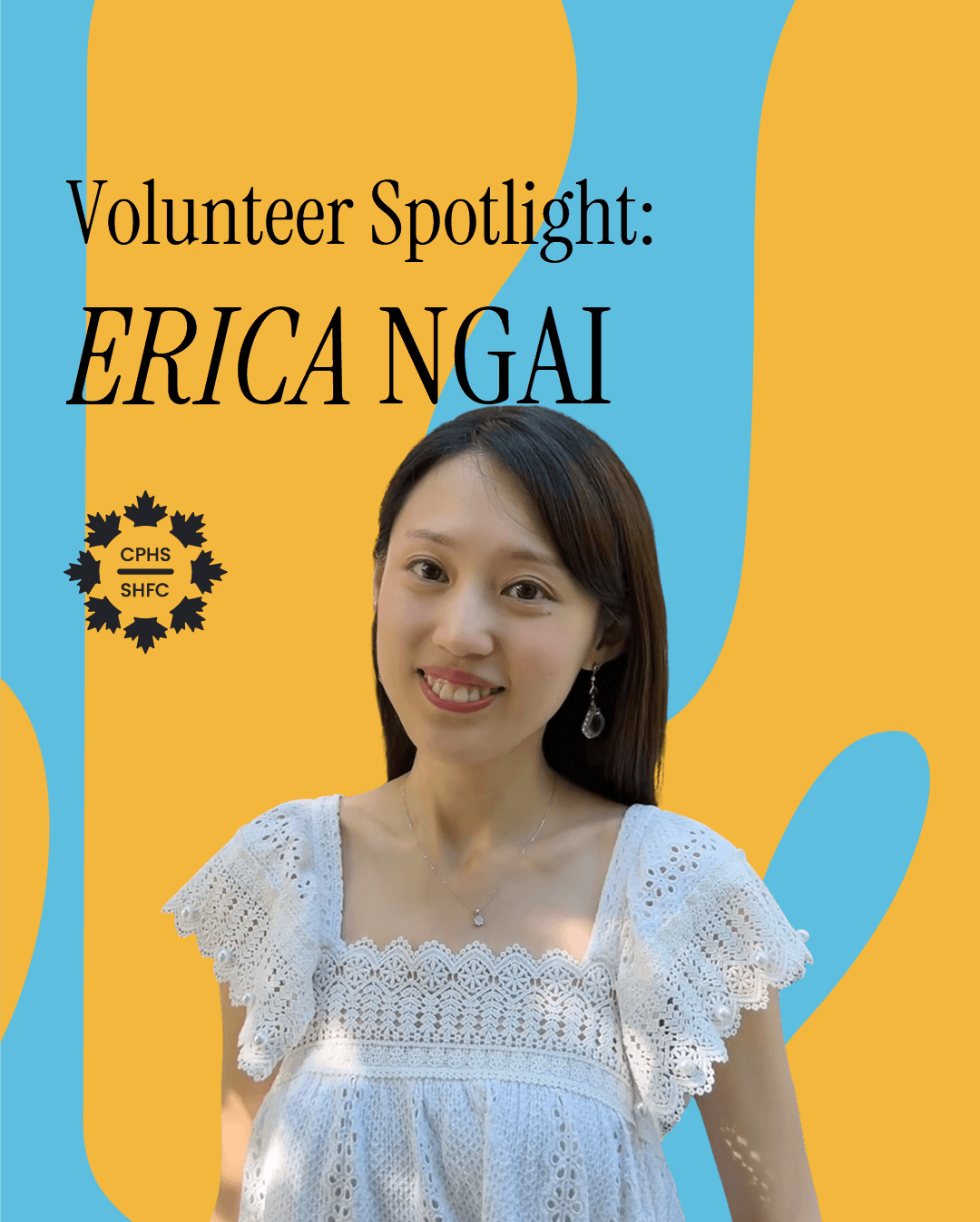 Volunteer Spotlight: Erica Ngai - Canadian Pride Historical Society